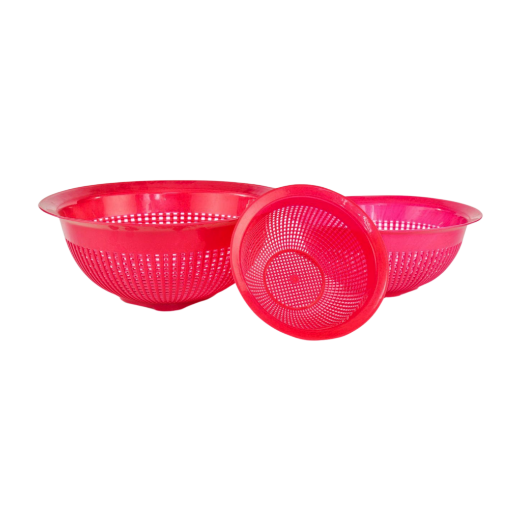 Bravia Colander Basket 3PCS - Arbaana