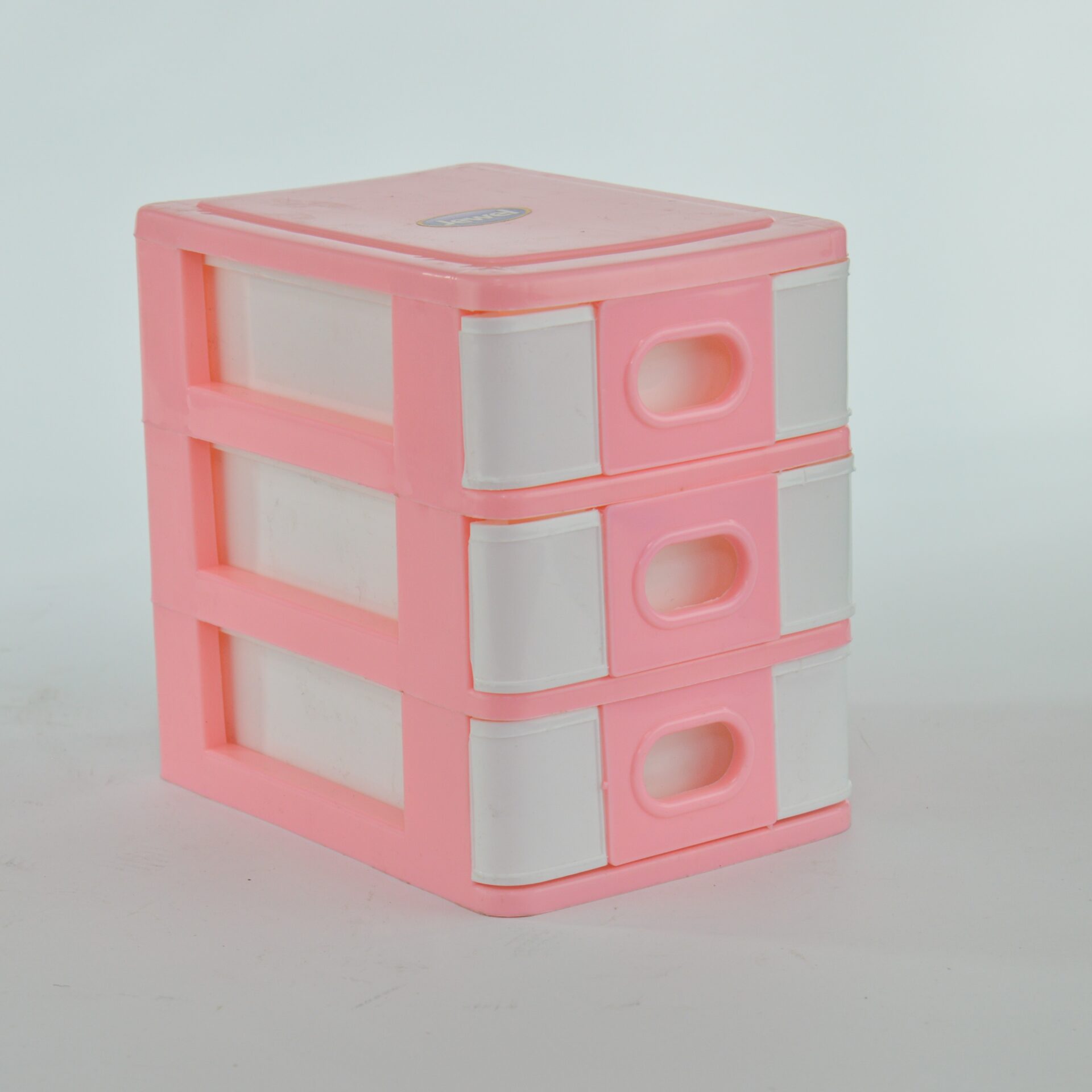 Kitchen 5, 4 And 3 Layer Folding Storage Rack Metal - Arbaana