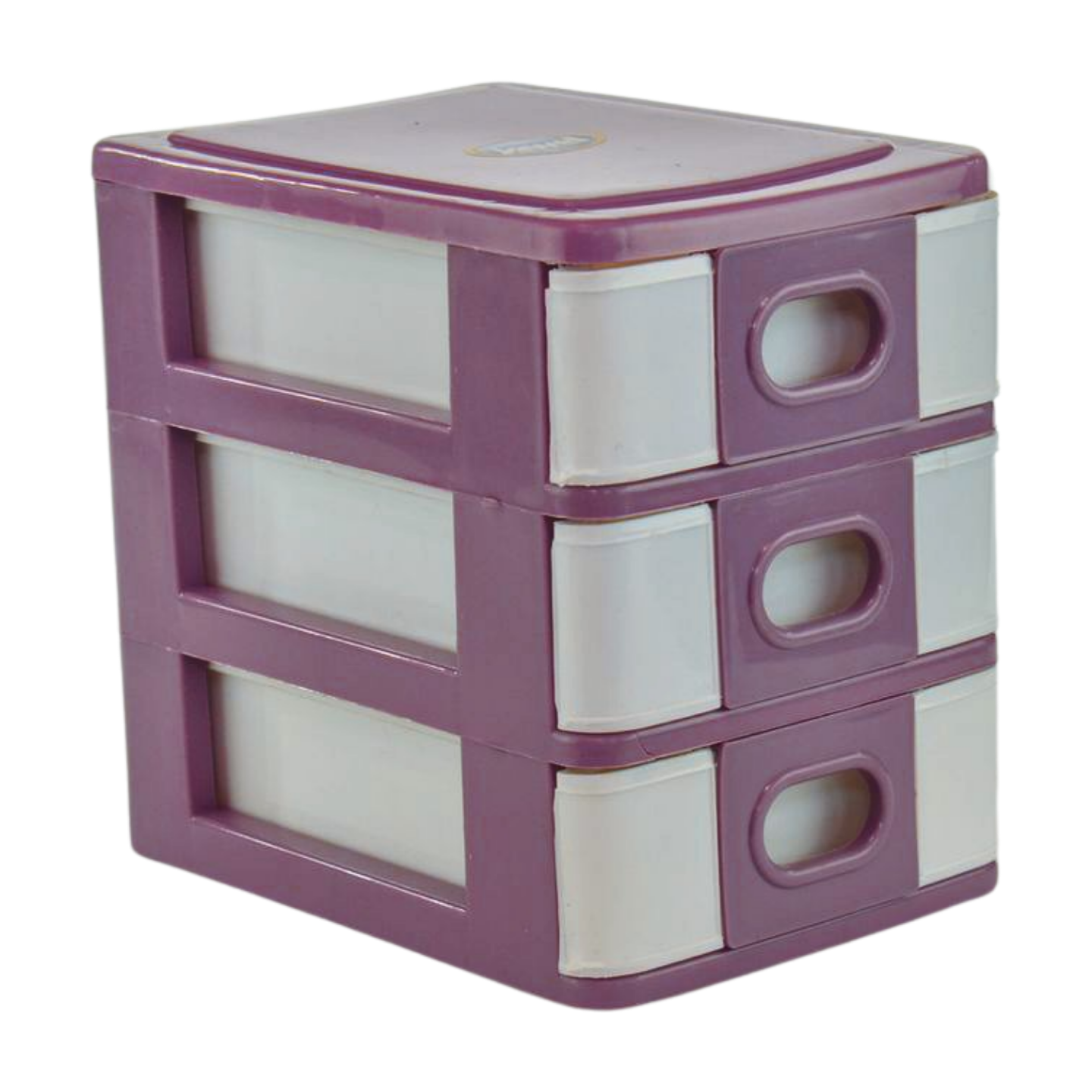 Kitchen 5, 4 And 3 Layer Folding Storage Rack Metal - Arbaana