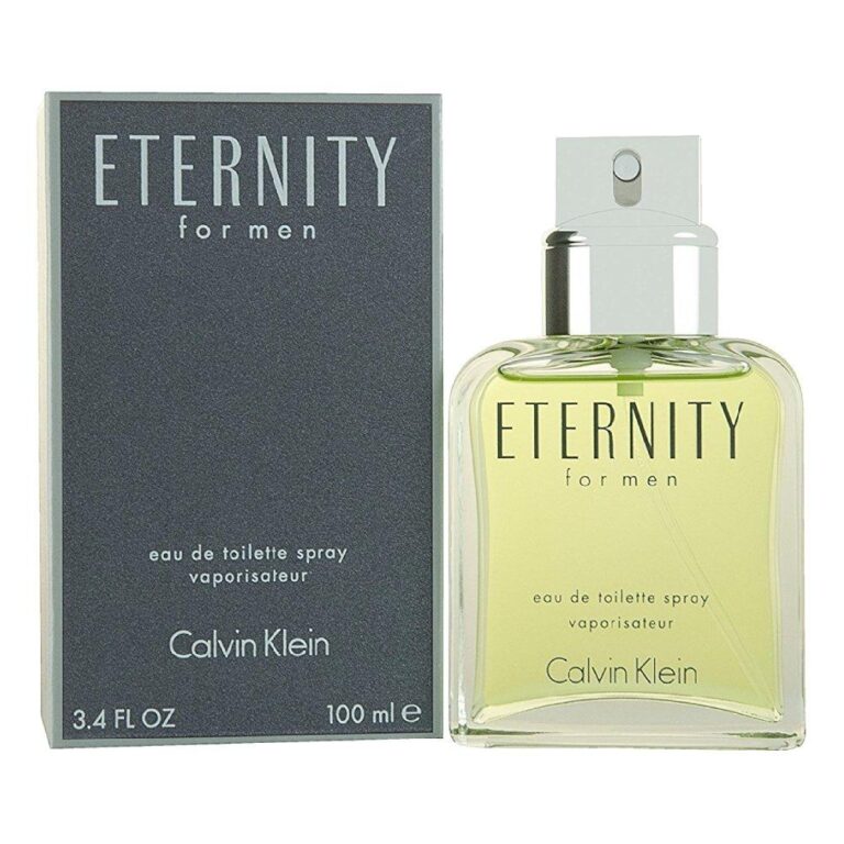 CALVIN KLEIN Eternity - Eau de Toilette 100 ml - Arbaana