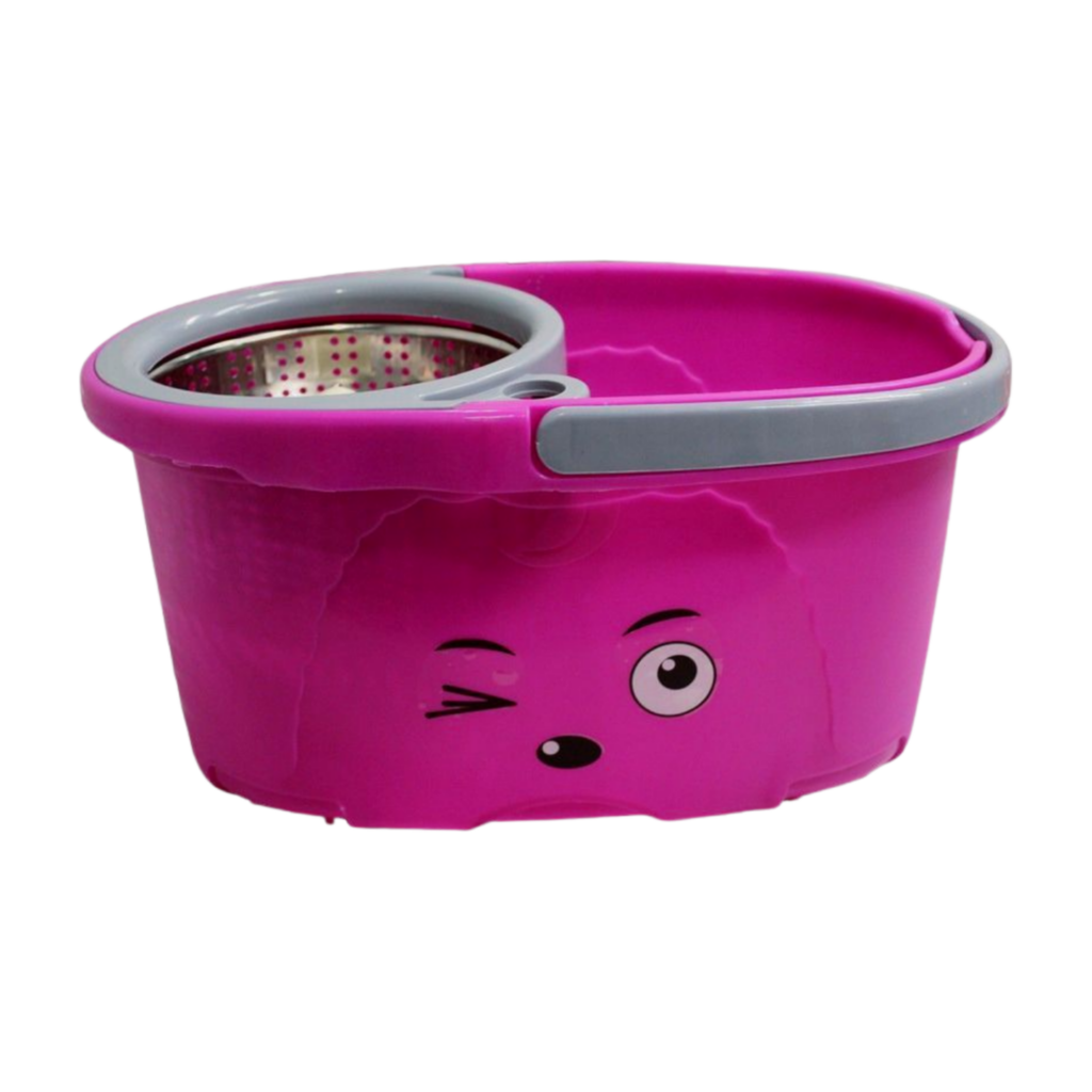 Sheep Magic Spin Mop Bucket - Arbaana