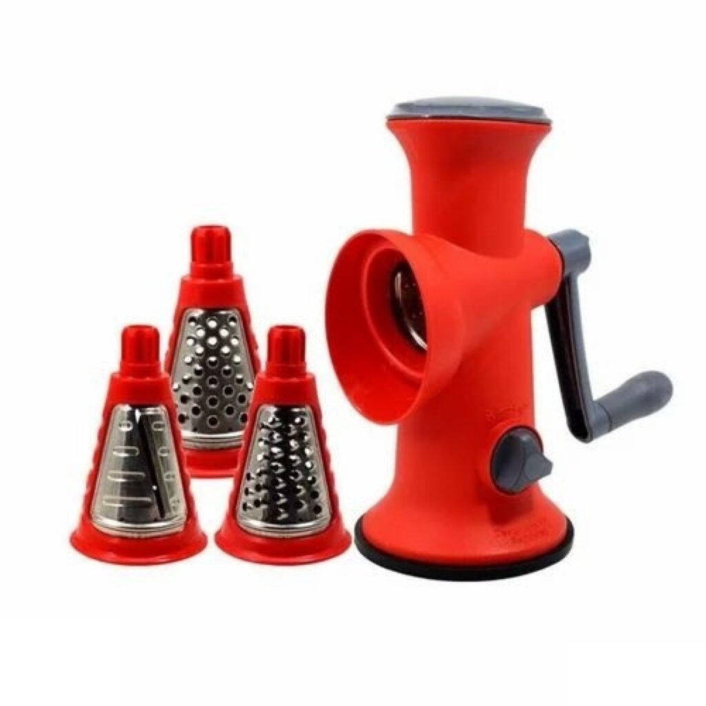 Multi-Purpose Fruits & Vegetables Chopper - Arbaana