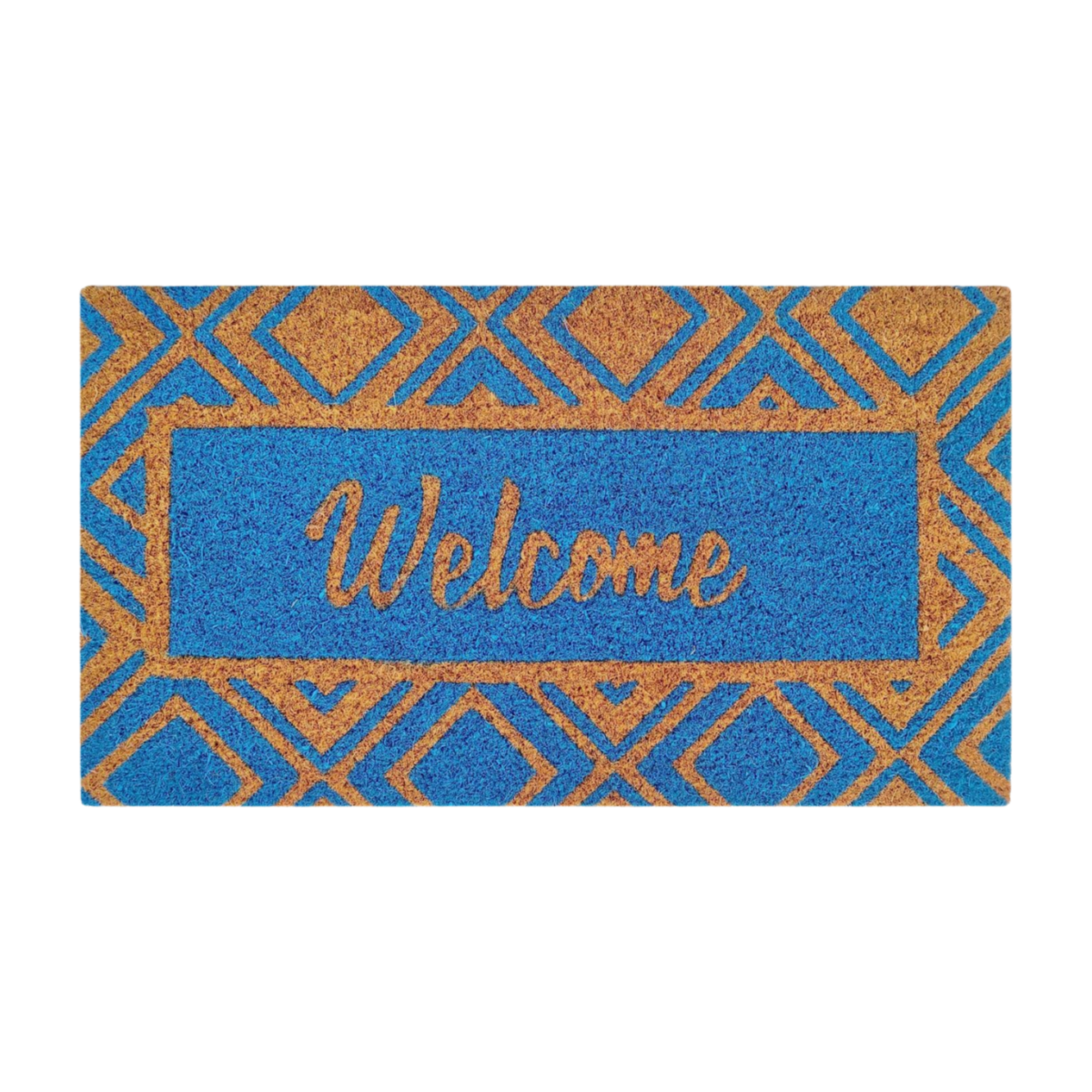 Printed Pvc Tufted Coir Mat - Arbaana