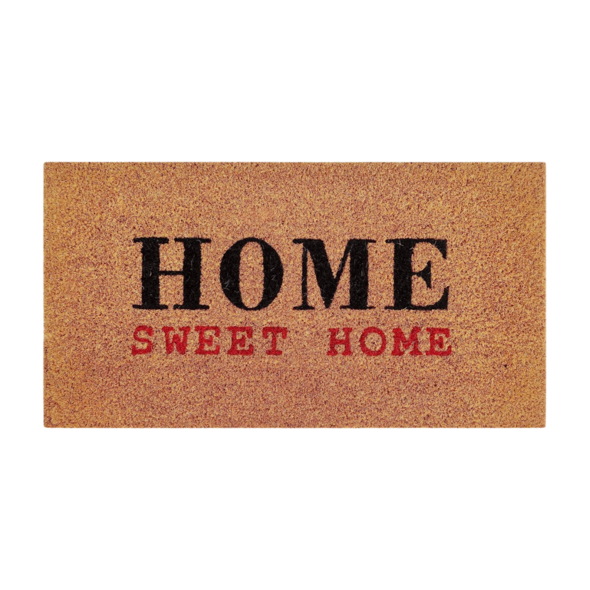 Printed Pvc Tufted Coir Mat - Arbaana